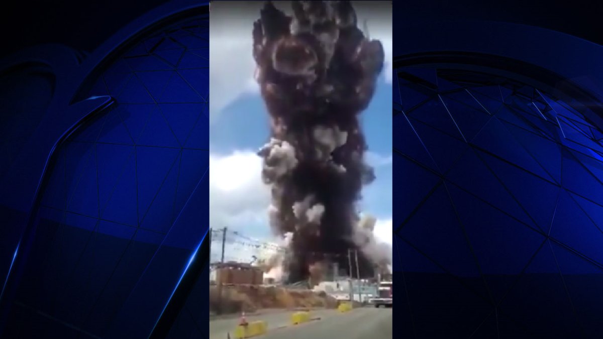 Maine Paper Mill Back in Business After Huge Explosion – NBC Boston