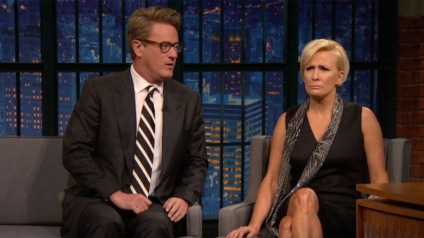 Hosts of MSNBC’s ‘Morning Joe’ to Address Harvard Students – NBC Boston