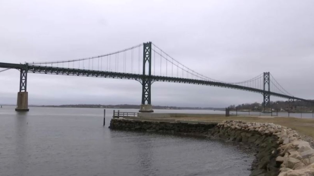 Suicide-Prevention Group Proposes Barriers on RI Bridges – NBC Boston