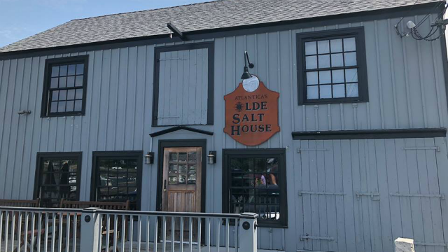 Atlantica and the Olde Salt House to Reopen in Cohasset in May – NBC Boston
