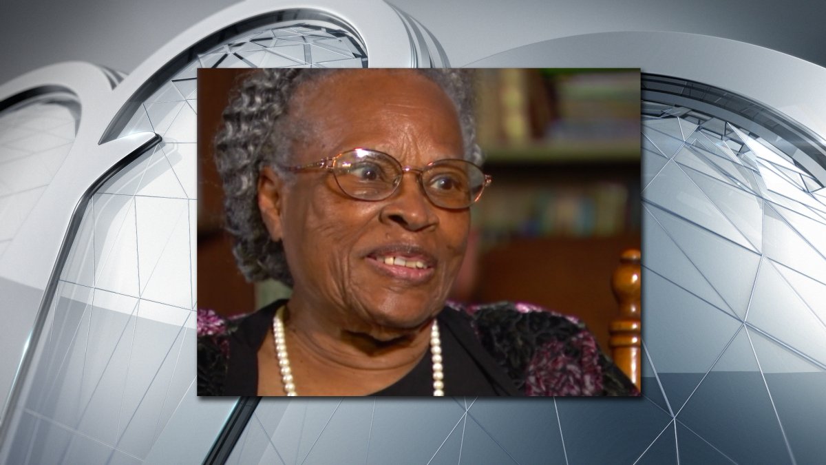 At 94, She Still Works to Change Lives — and Minds — Every Day – NBC Boston