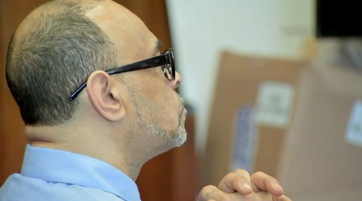 Imprisoned Ex-School Dean Pleads Not Guilty to Gang Charge – NBC Boston