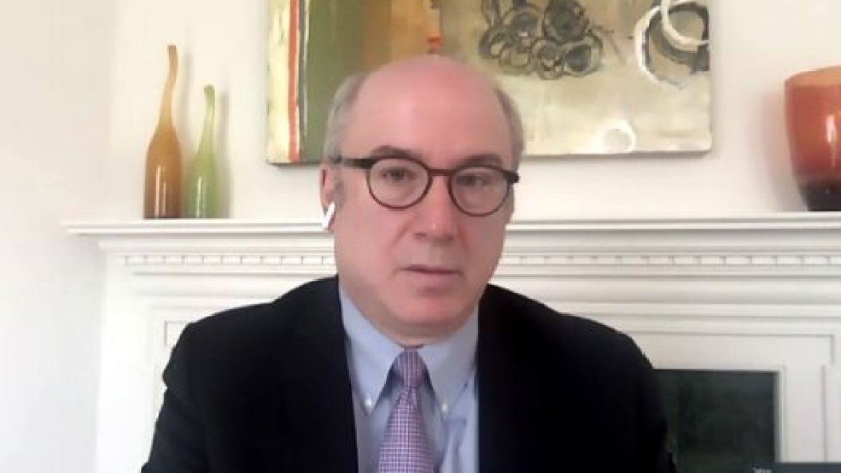 Mass. General President ‘Hopeful’ State’s Coronavirus Outbreak Has ...