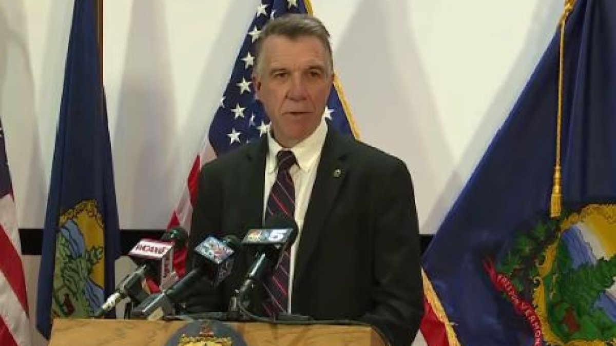 Help Needed: Vt. Gov. Calls All Hands on Deck to Aid Emergency Response ...