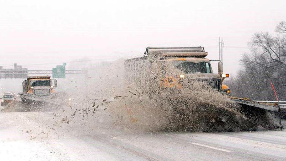 Mass. Braces for Up to 9 Inches of Snow – NBC Boston