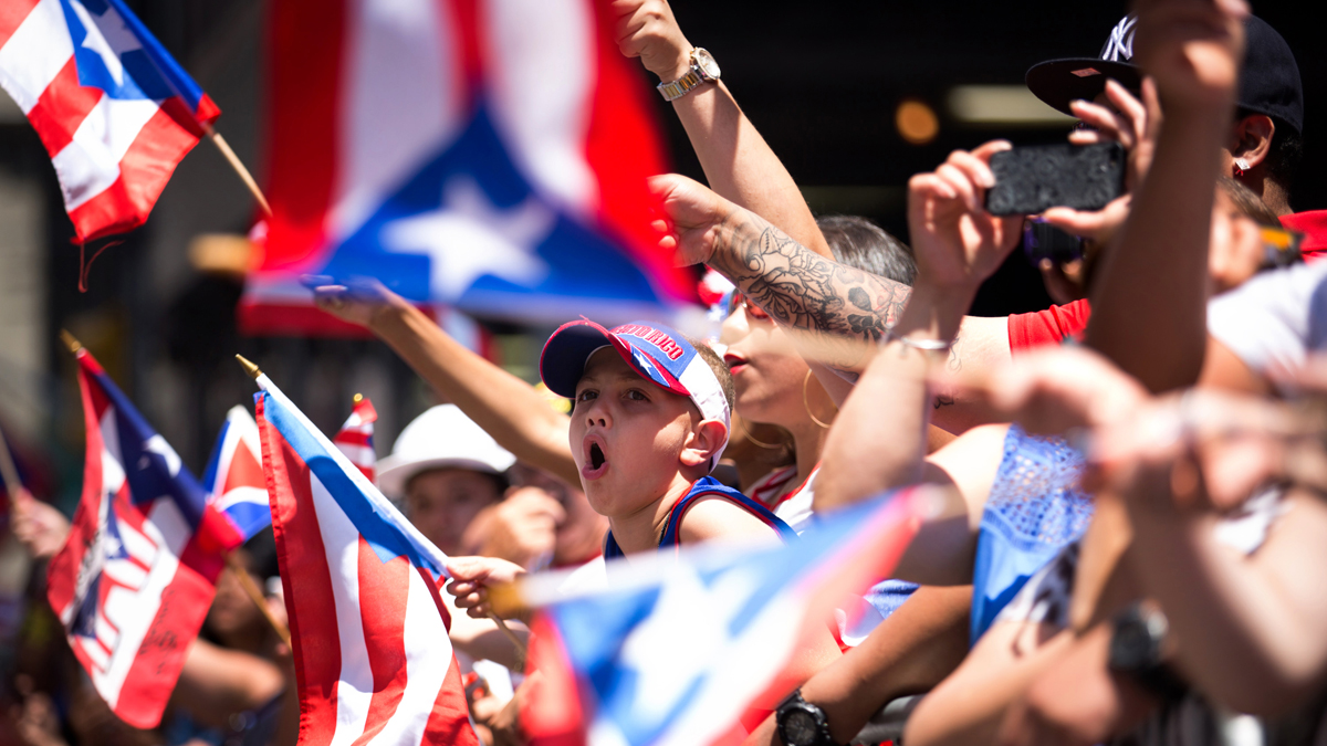 Boston’s Puerto Rican Parade – NBC Boston