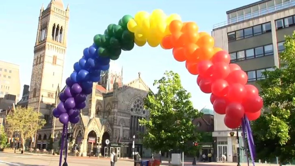 2020 Boston Pride Community Fund Grants Announced – NBC Boston