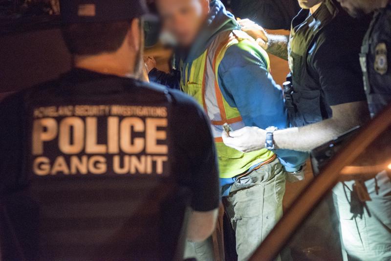 2 Arrested Locally as Part of Massive MS-13 Gang Crackdown – NBC Boston