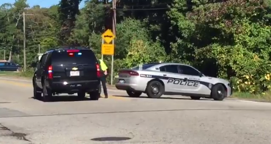 Man Who Made Threats to Scituate Police Arrested After Manhunt – NBC Boston