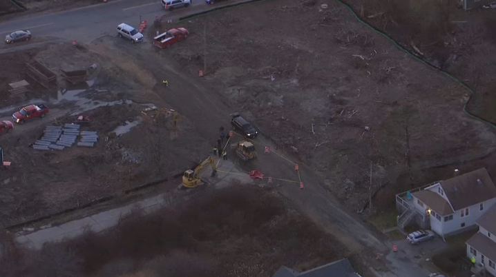 Police ID Man Run Over, Killed by Bulldozer in Scituate, Mass. – NBC Boston