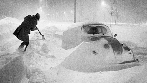 Blizzard of ’78: A look at the storm that crippled New England – NBC Boston
