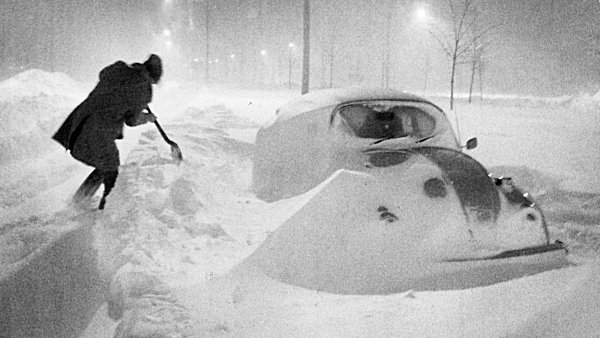 Blizzard of ’78: A look at the storm that crippled New England – NBC Boston