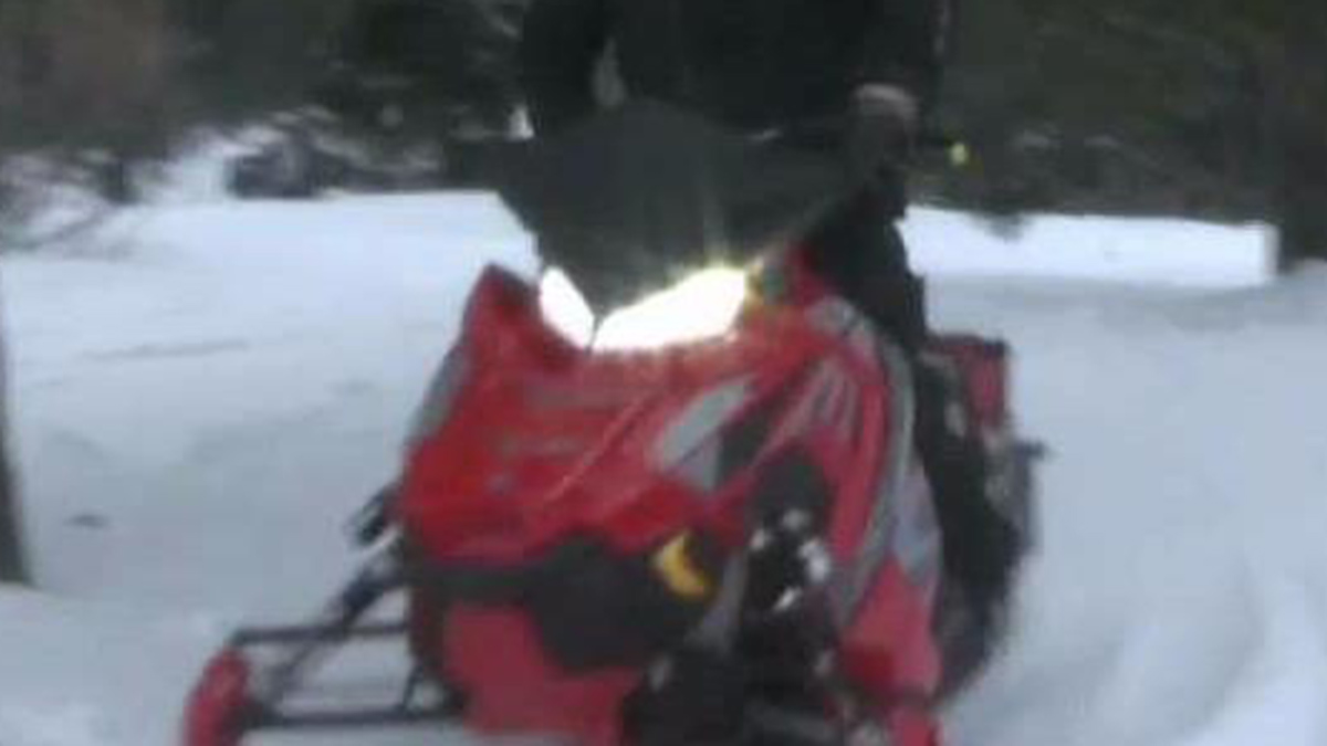 Snowmobiles Fall Through Ice in NH in 3 Separate Incidents Saturday ...