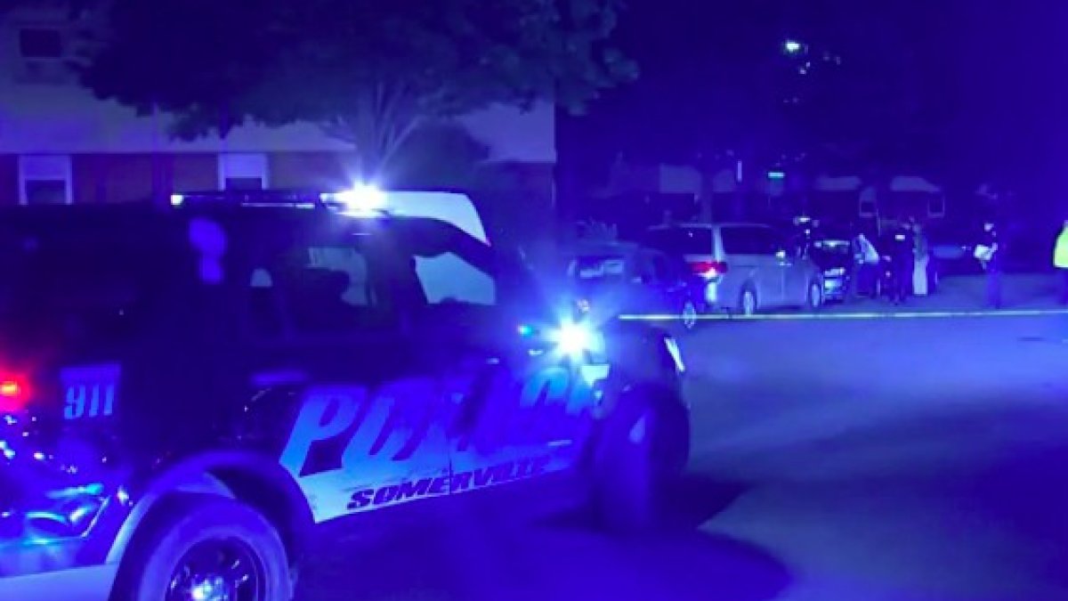 3 Arrested in Somerville Quadruple Shooting; 1 Victim Critically ...