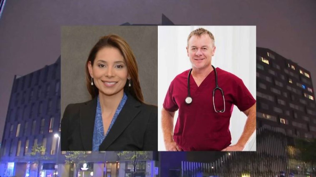 Defendant Claimed Self Defense in Murder of South Boston Doctors – NBC ...
