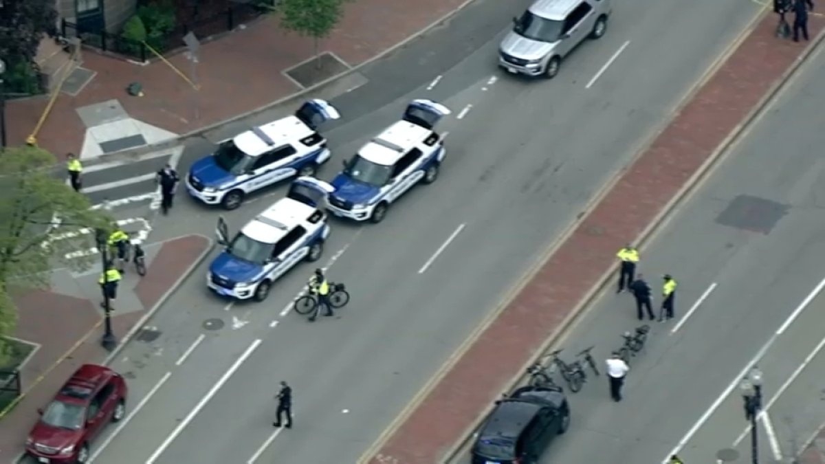 Man Gets Into Shootout With Boston Police in City’s South End – NBC Boston