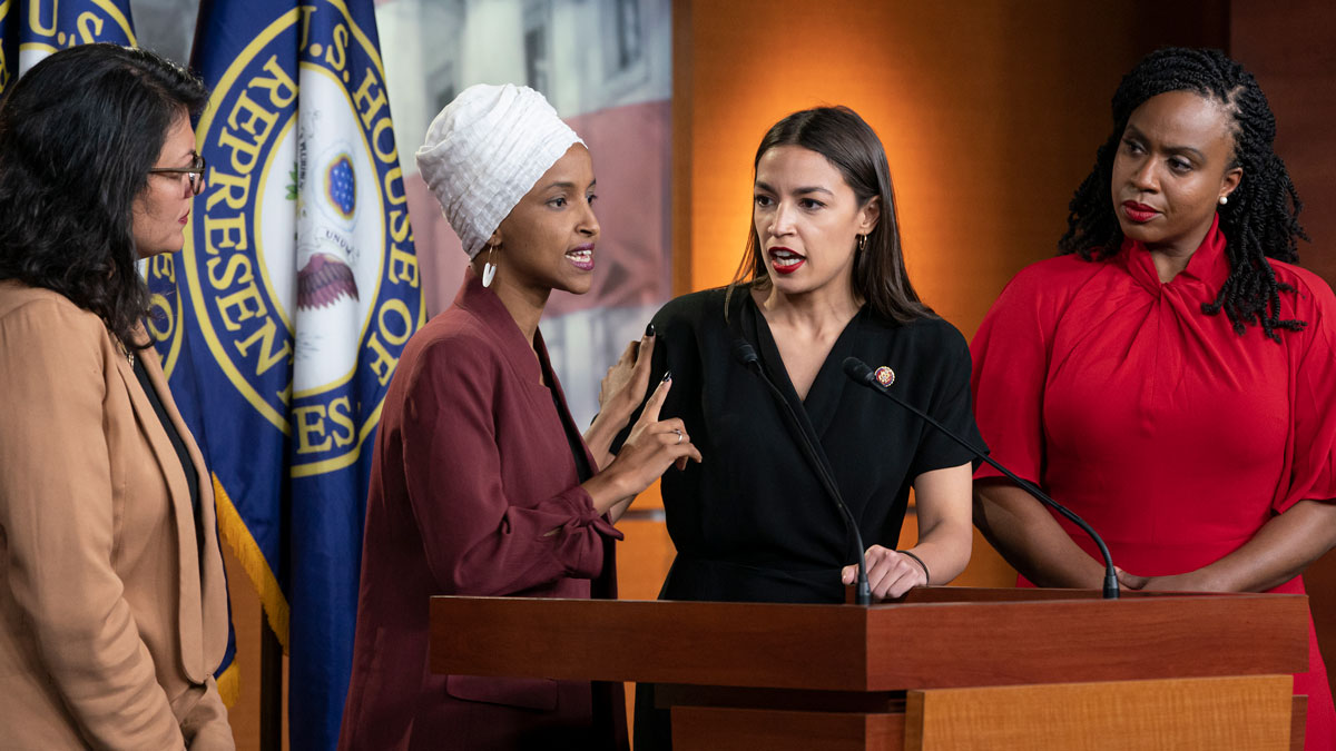 New Crop of Progressives Joining ‘The Squad’ in Congress – NBC Boston
