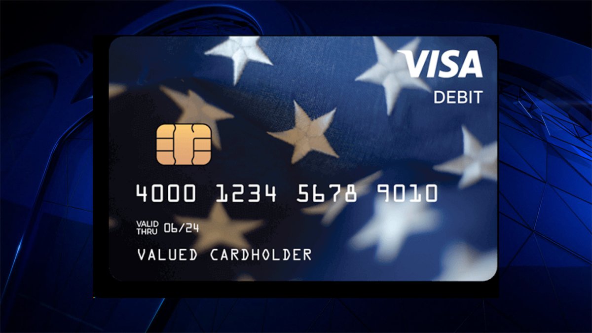 Your Stimulus Check Debit Card May Be Hard to Spot in the Mail – NBC Boston