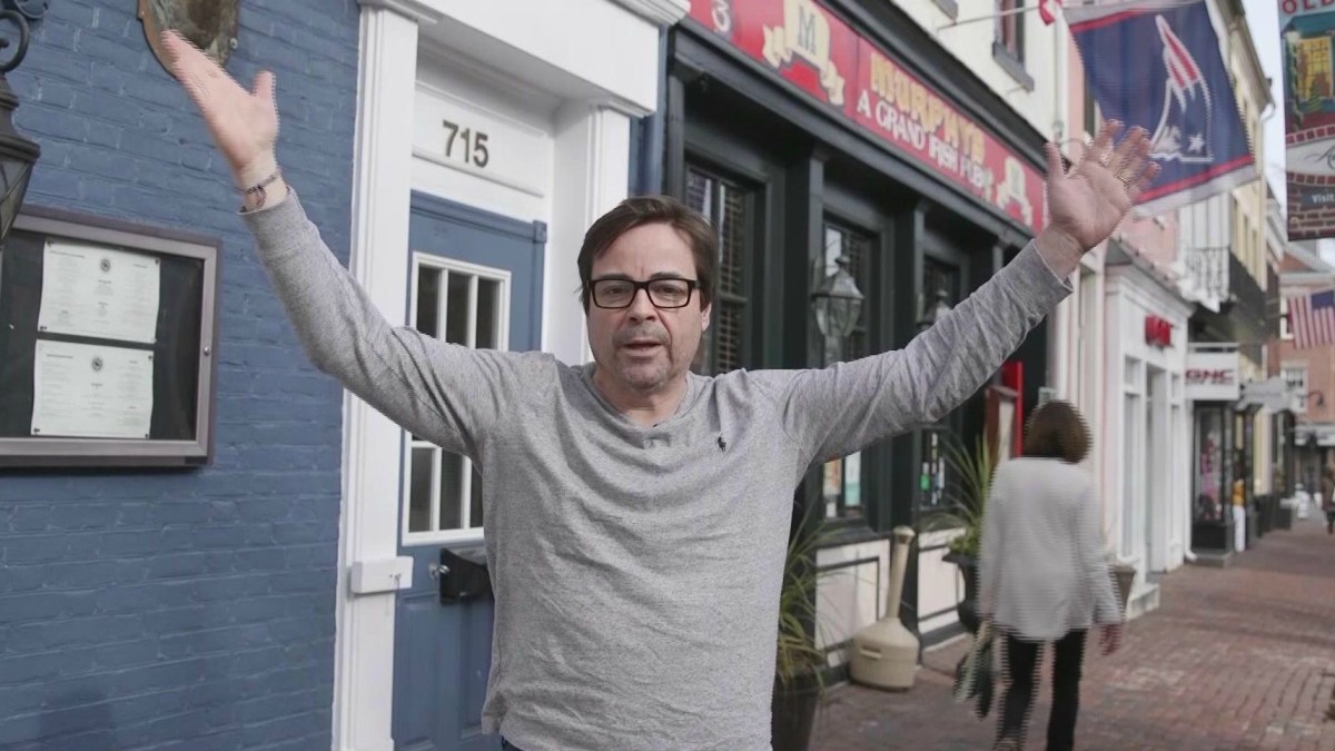 Gary Tanguay of NBC Sports Boston Says He’s Battling Non-Hodgkin’s ...