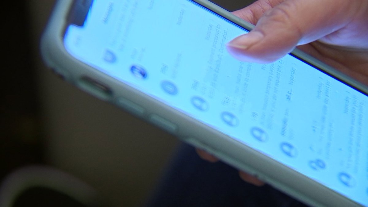 RI Officials Warn Residents of COVID Text Message Scam – NBC Boston
