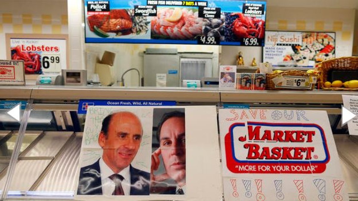 Market Basket history: Demoulas family drama – NBC Boston