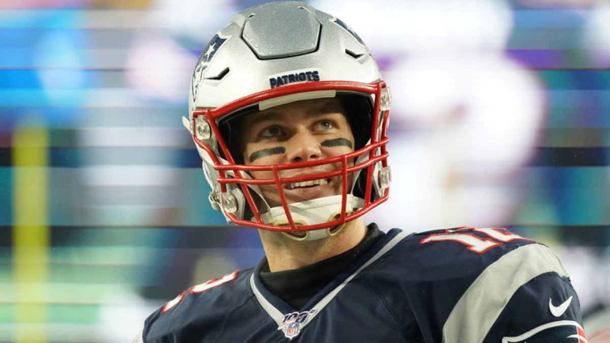 Patriots Reportedly Have Not Talked to Tom Brady Yet About New Contract ...