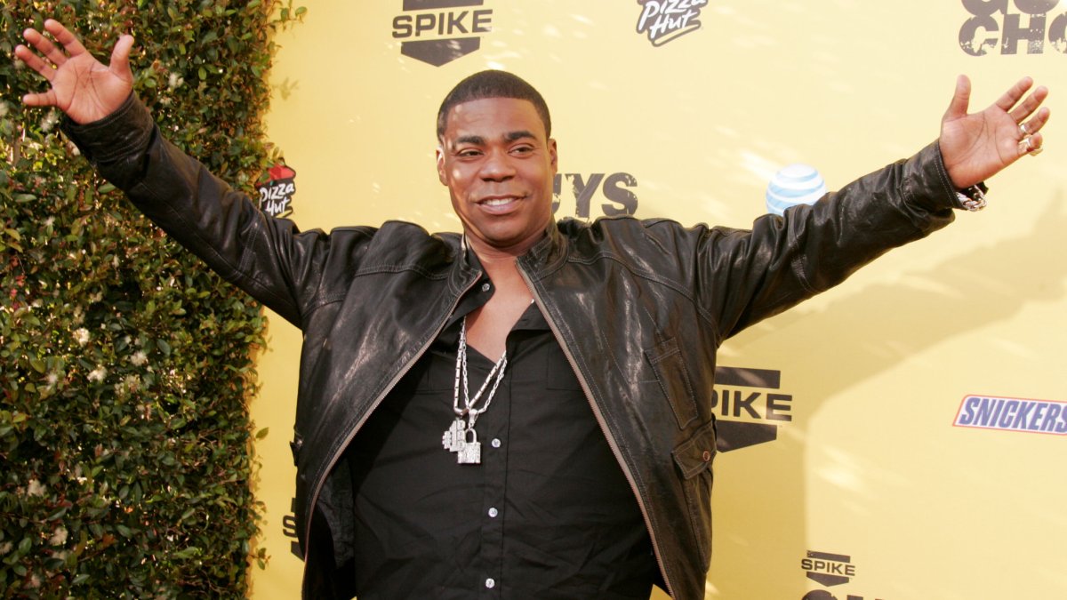 Tracy Morgan sick: What he says happened to him at Knicks game – NBC Boston