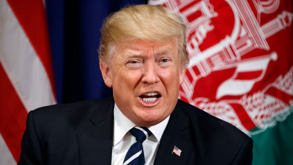 Donald Trump indictment: New England reacts to Trump charges – NBC Boston