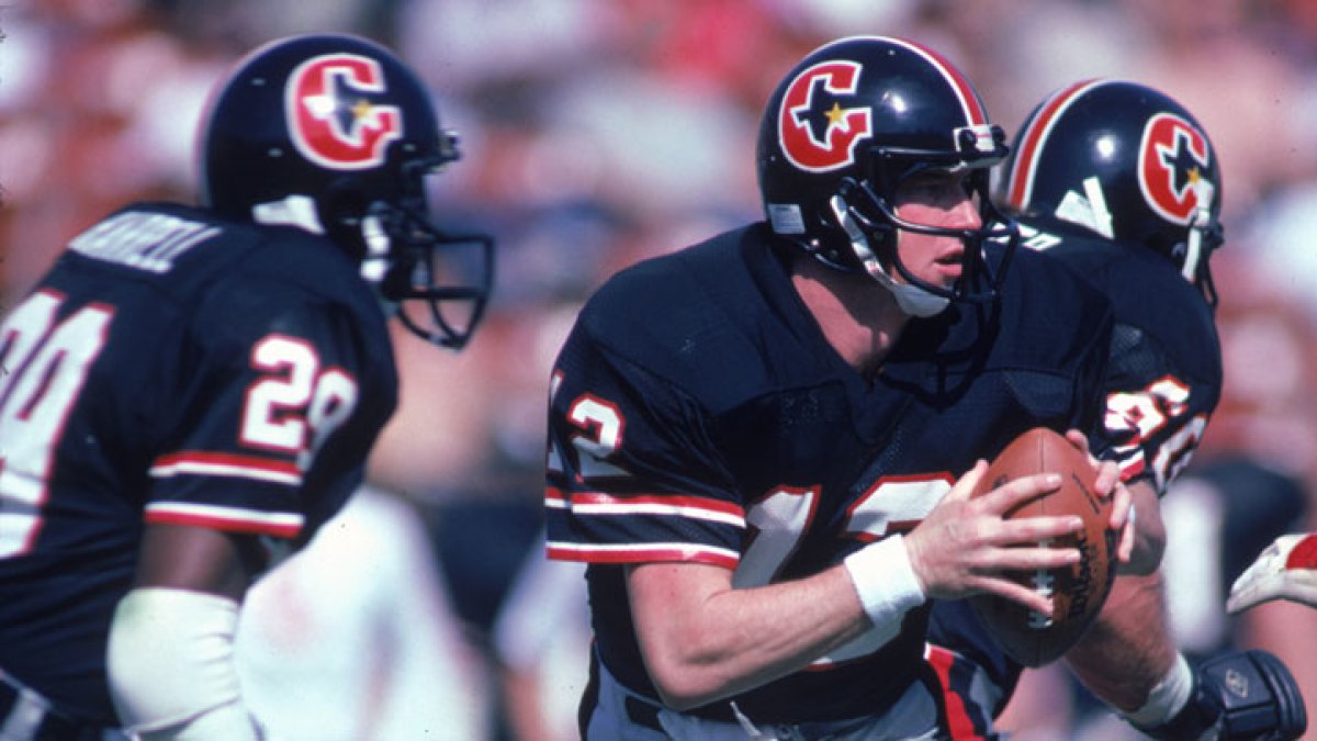 USFL, a Short-Lived ’80s Football League, to Return in 2022 – NBC Boston