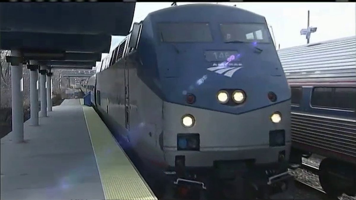 Exeter, NH fatal Amtrak accident: Person hit by train – NBC Boston