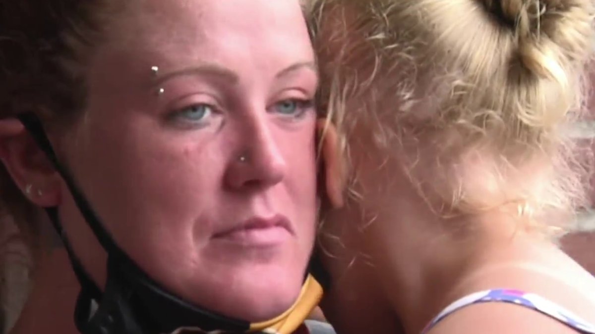 Mother and Daughter Rescued by Firefighters From Medford Home – NBC Boston