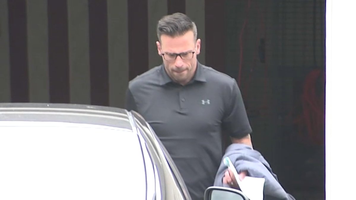 Mass. Gymnastics Coach Charged With Rape of Teen in Stow – NBC Boston