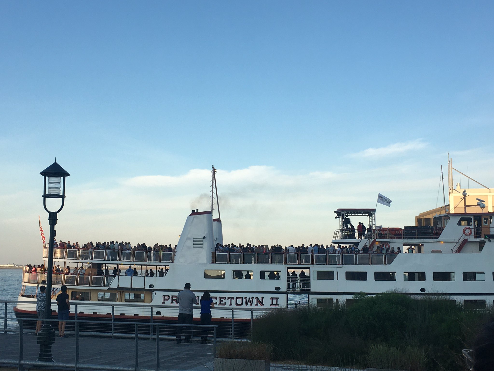 After Crowded Cruise Ship in Boston Harbor, Cease-and-Desist Order ...