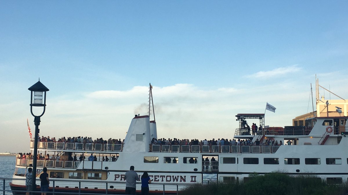 After Crowded Cruise Ship in Boston Harbor, Cease-and-Desist Order ...