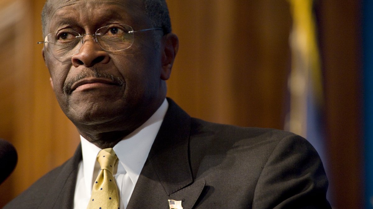 Former GOP Presidential Candidate Herman Cain Dies After Battle With ...