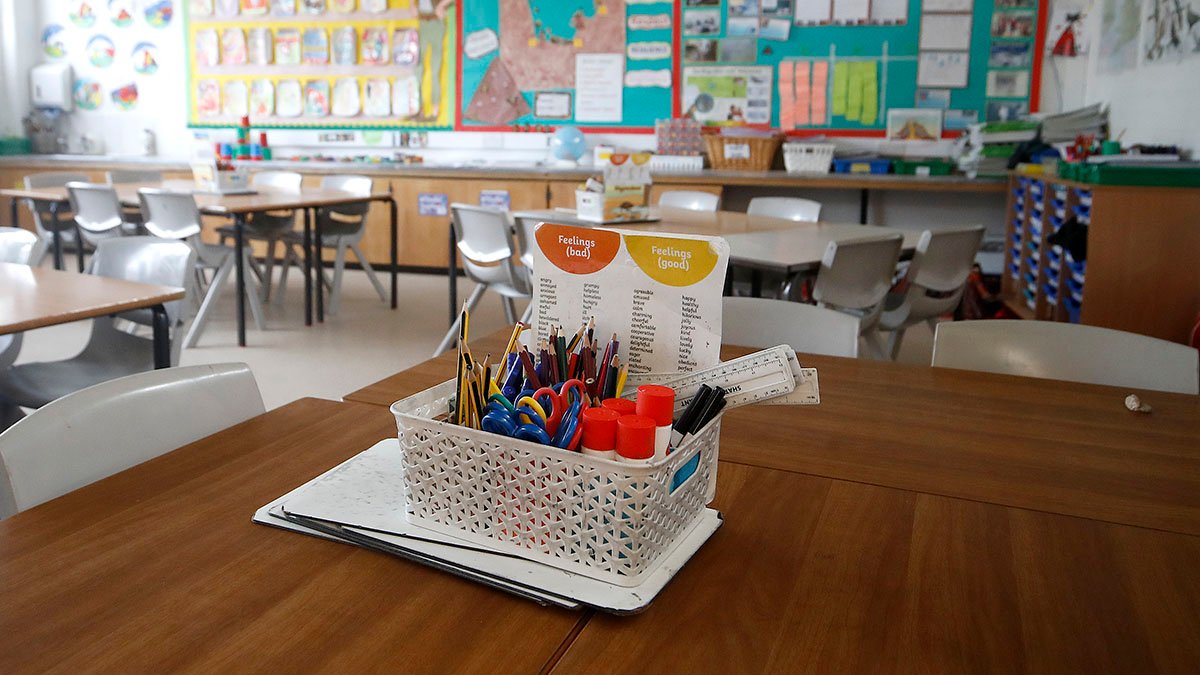 Pediatricians Say Reopening Rhode Island Schools Is Safe – NBC Boston