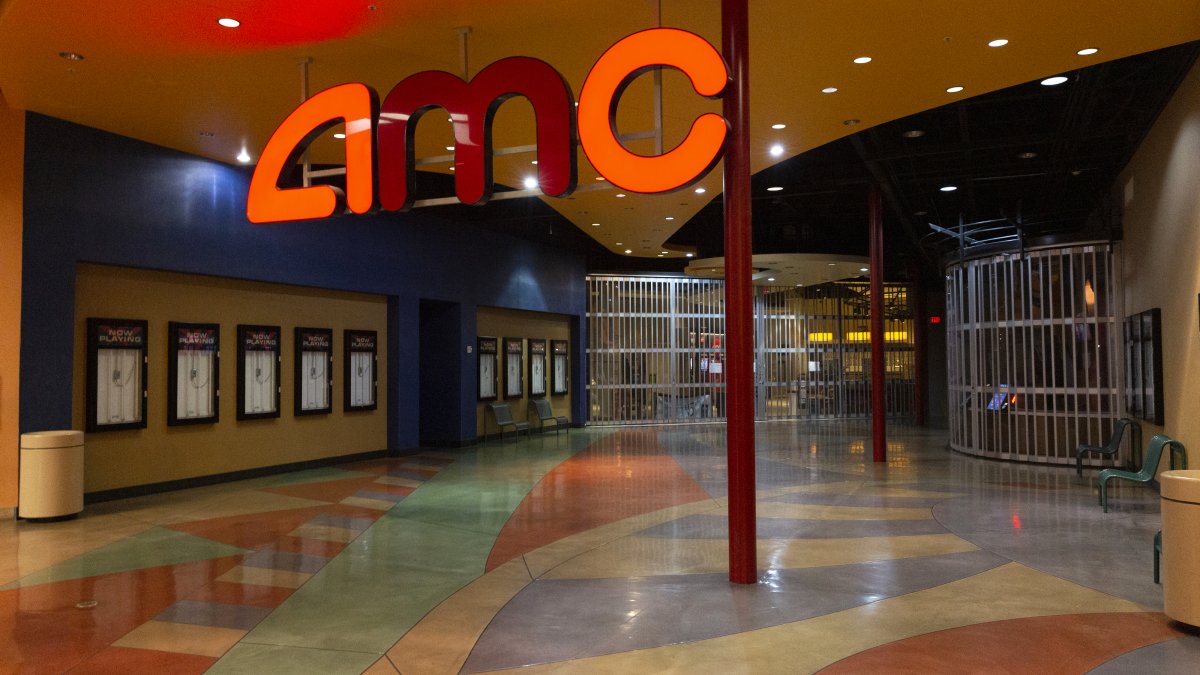AMC to Offer 15-Cent Tickets on 1st Day of Reopening – NBC Boston