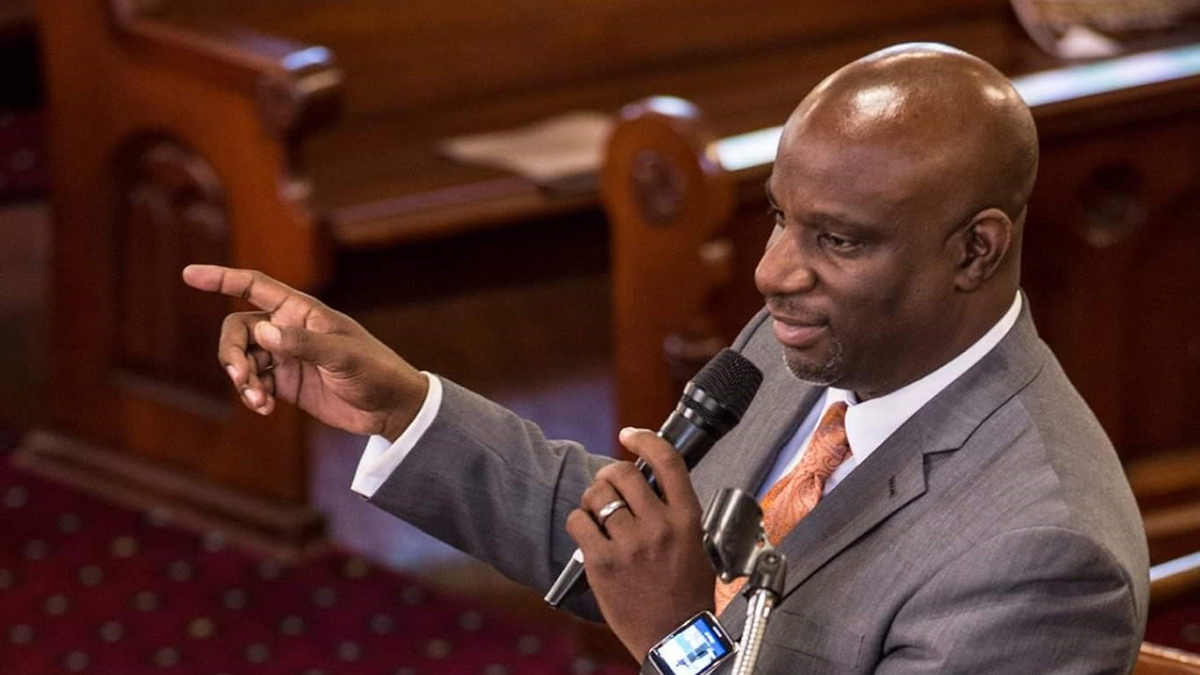 Rev. Mark Tyler, of Mother Bethel AME, on Protests: ‘Closest Thing ...