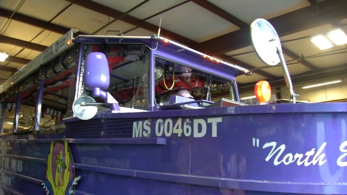 Boston Duck Boat Tours Resume Monday as City Enters Phase 3 – NBC Boston