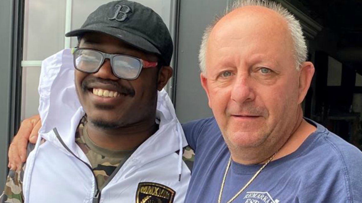 Mystery Musician Unmasked, Gifted a Piano – NBC Boston