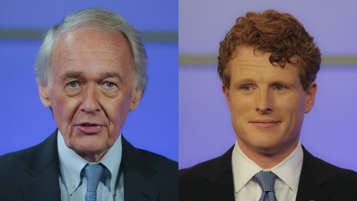 Submit Your Questions for Markey-Kennedy US Senate Debate – NBC Boston