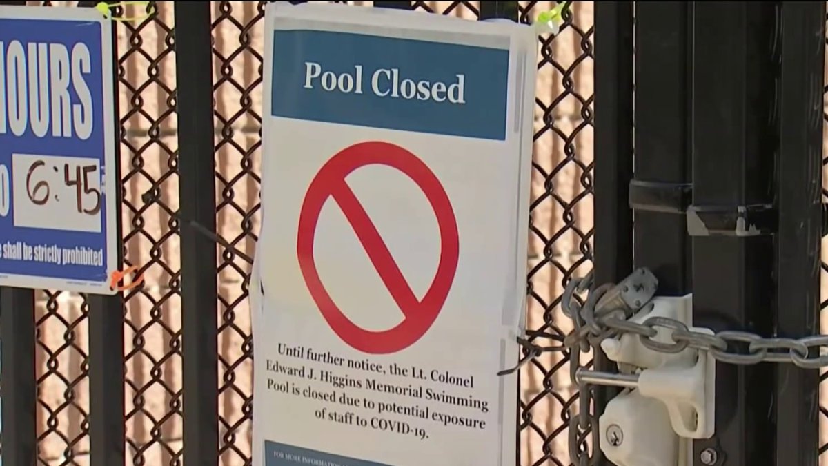 Massachusetts Pools Closed Due to Individuals Exposed to COVID-19 – NBC ...