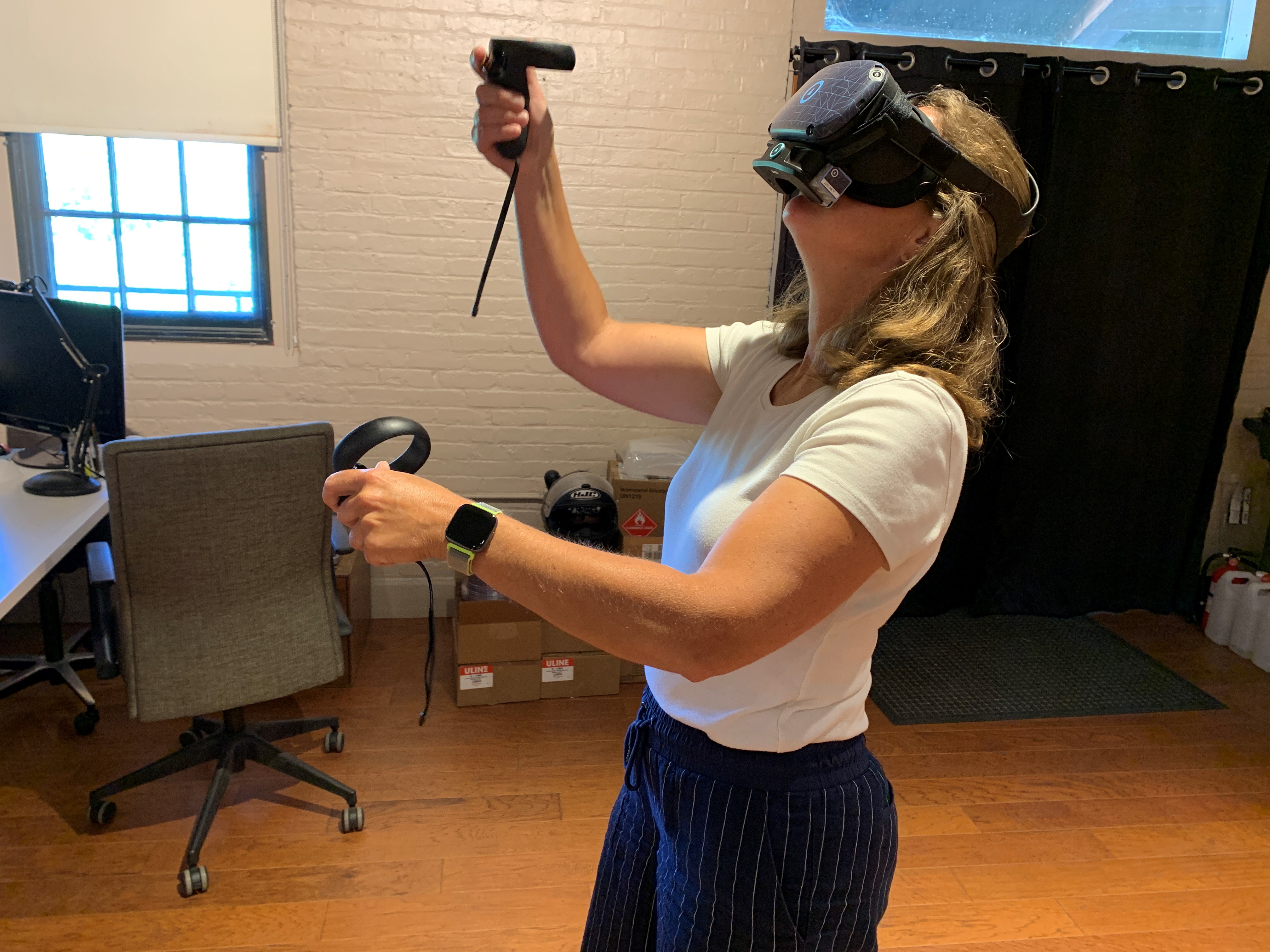 Smell-o-VR? Vt. Company Aims to Make Virtual Reality More Realistic ...