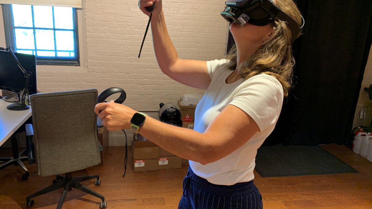 Smell-o-VR? Vt. Company Aims to Make Virtual Reality More Realistic Through Scent – NBC Boston