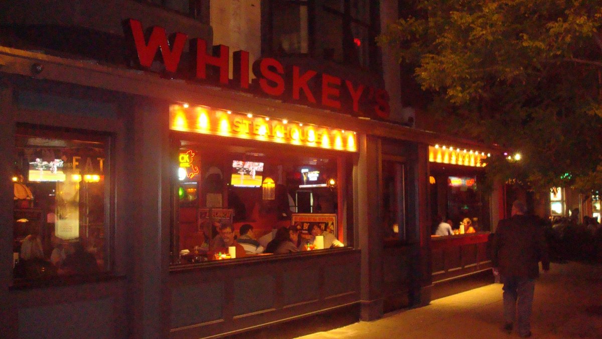 Whiskey’s in Boston’s Back Bay Has Closed Down; Exact Status of Space ... Whiskey’s in Boston’s Back Bay Has Closed Down; Exact Status of Space ...