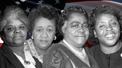 These Black Women Were Pioneers Of the Right to Vote Campaigns – NBC Boston