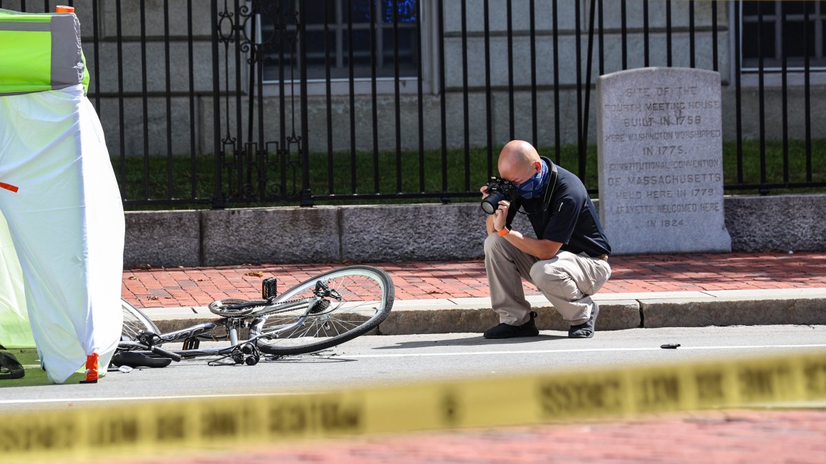 Bicyclist Killed In Harvard Square Crash Identified Nbc Boston