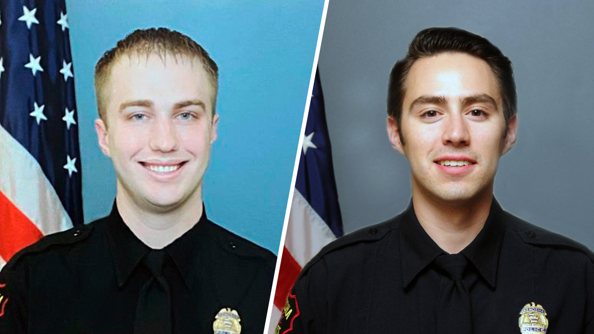 Kenosha Police Union Gives Its Version of Blake Shooting – NBC Boston
