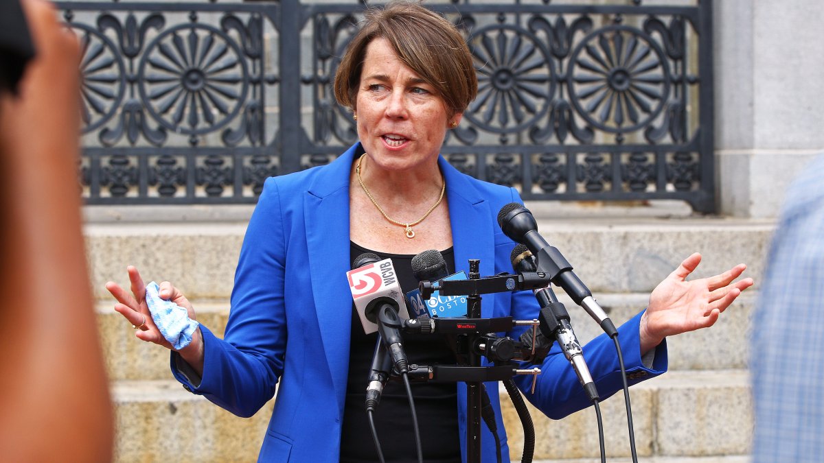 If Maura Healey Runs for Mass. Governor, How Would She Fare? – NBC Boston