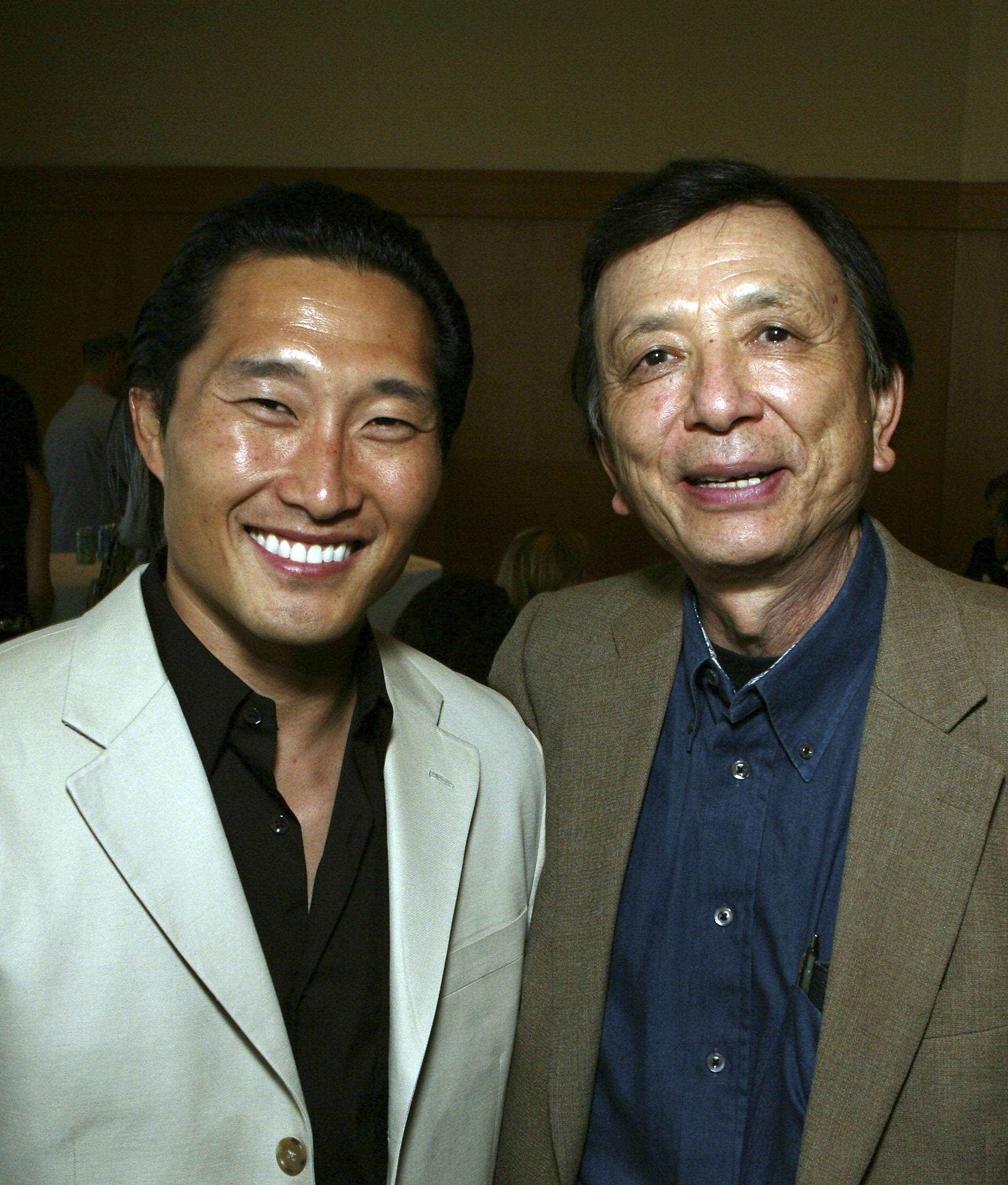 Actor James Hong Back in Spotlight With Hollywood Star Campaign – NBC ...